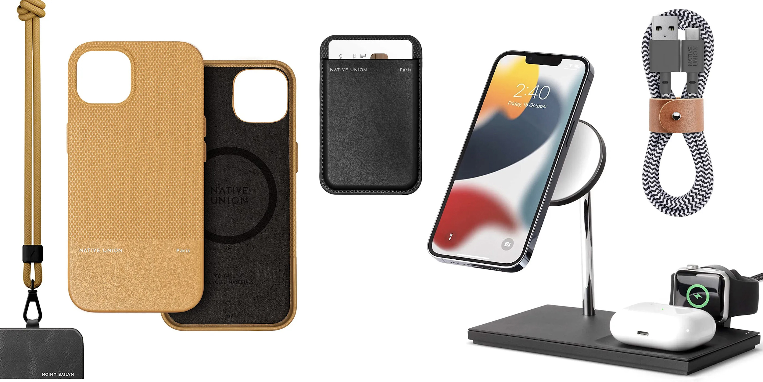 3 Best Accessories for Your iPhone 15 Pro - iSpace