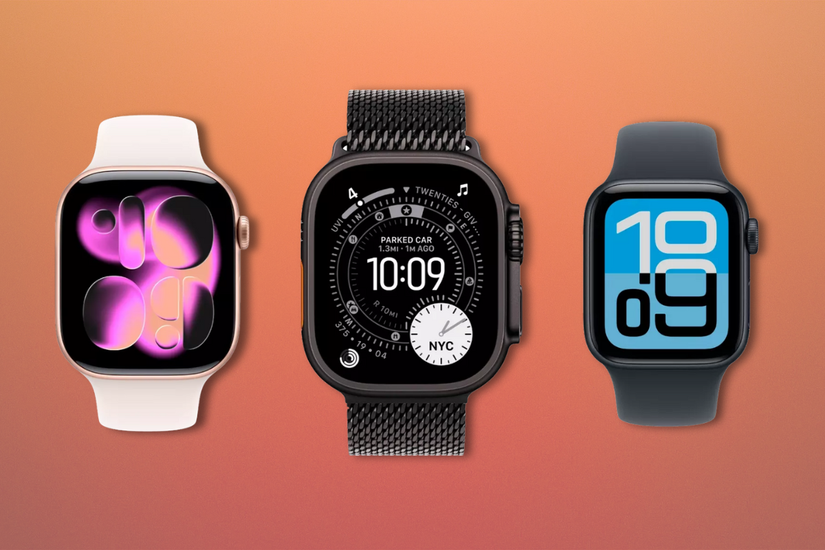 Apple Watch Review: Which watch to Choose in 2025? - iSpace